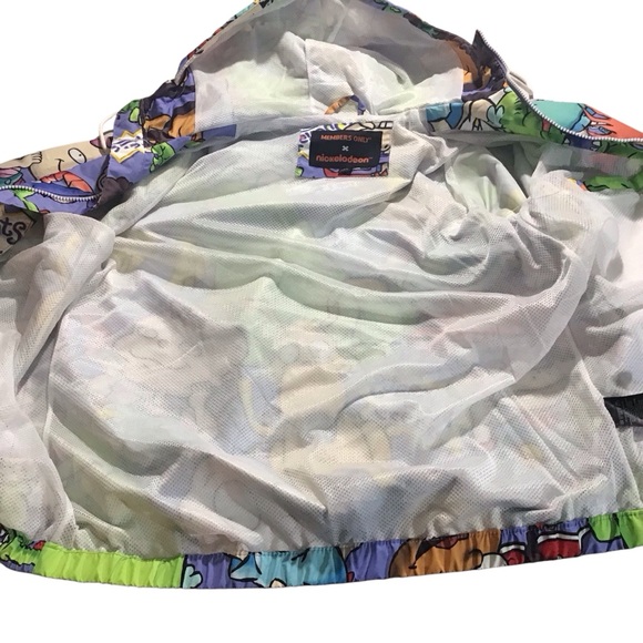 Members Only | Jackets & Coats | Members Only Rugrats Jacket Hood Sz M ...